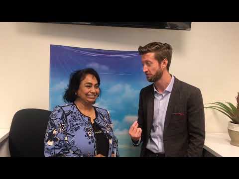 Matt Shepheard (Professional Speaker) talks about Roma Pithadiya - YouTube