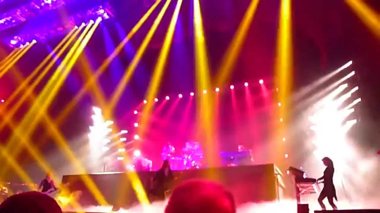 Trans-Siberian Orchestra "Christmas Jam" 11-15-2014 Denver 3pm - YouTube