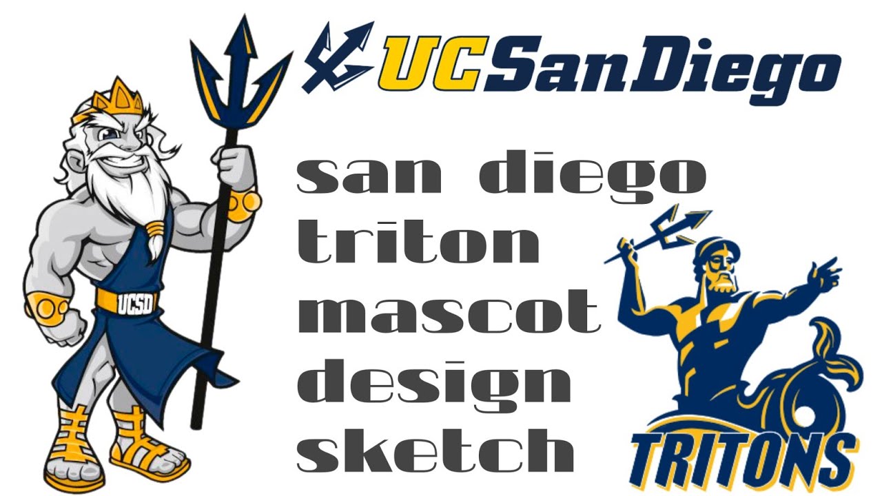 Ucsd Mascot
