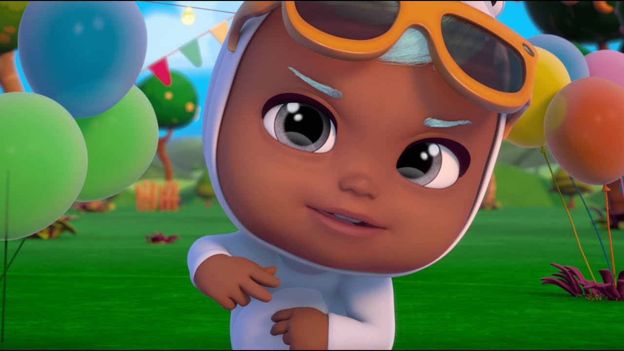 Baby Shark | ALL the episodes | Cry Babies - YouTube