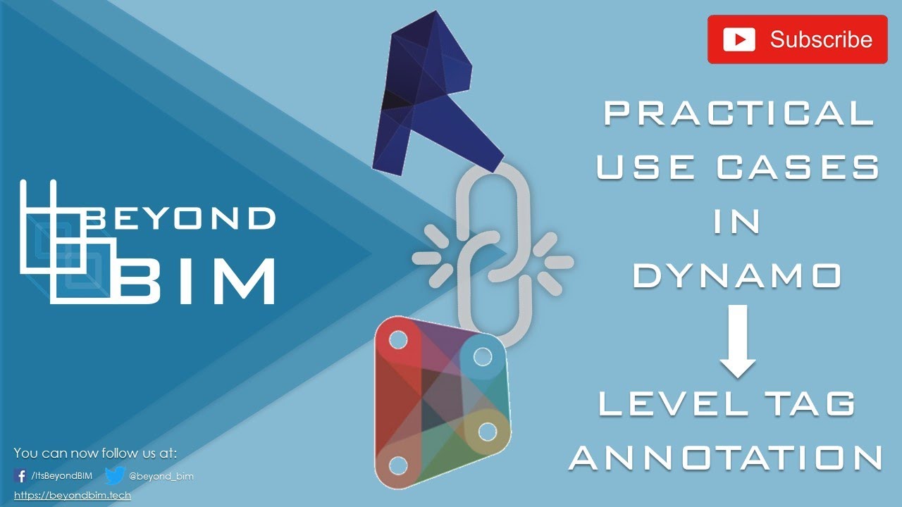 Modify Level Tag Annotation in Revit | Dynamo - Practical Applications ...