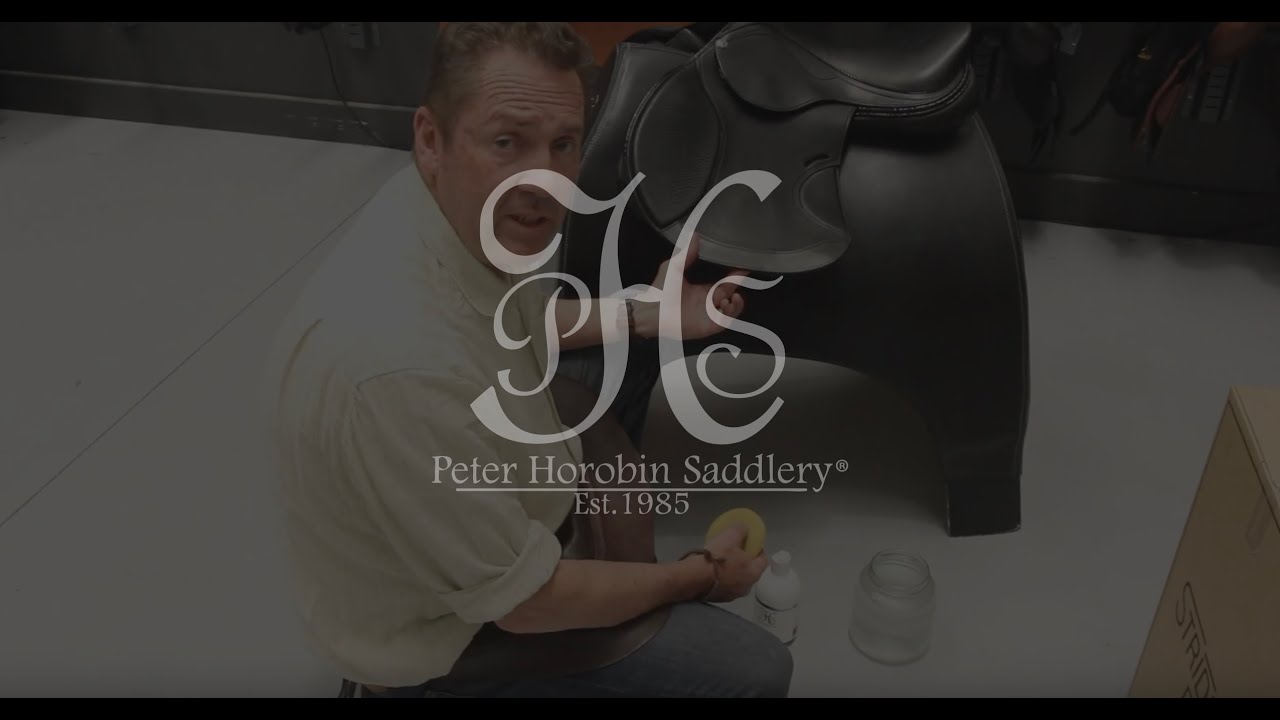 Leather care is extremely important for the life of your Peter Horobin ...