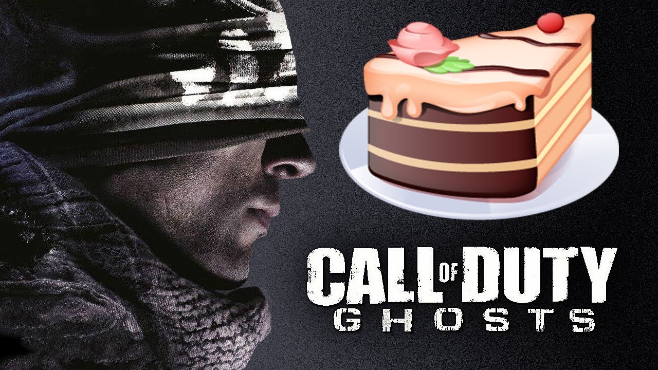 Call of Duty Ghosts Piece Of Cake Achievement Guide - YouTube