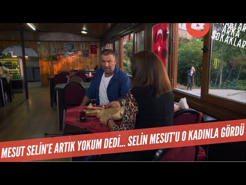 Mesut Yokum Artık Dedi! Selin'e Git Dedi! Cafe Açtı 522. Bölüm