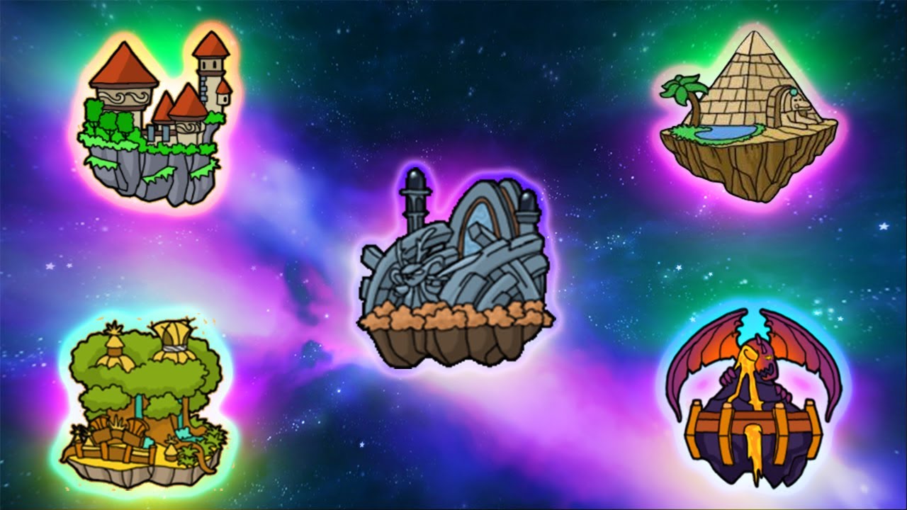 Wizard101: All Worlds Ranked (2023) - YouTube