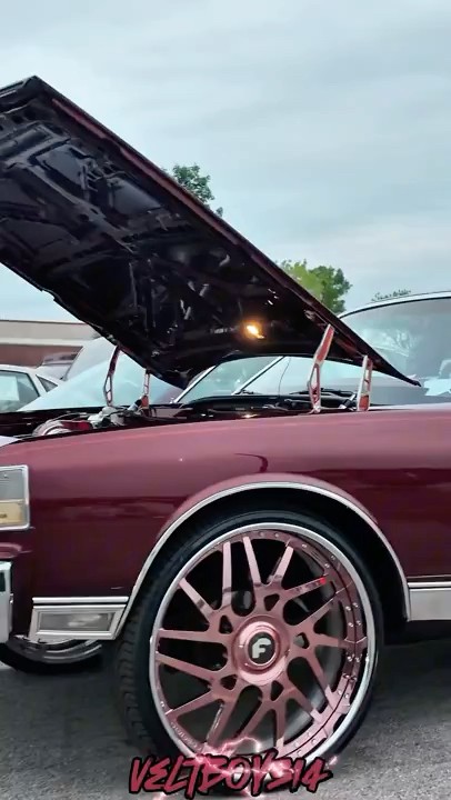Box Chevy Kang 👑 On Rose Gold 26” Forgiato Wheels. - YouTube
