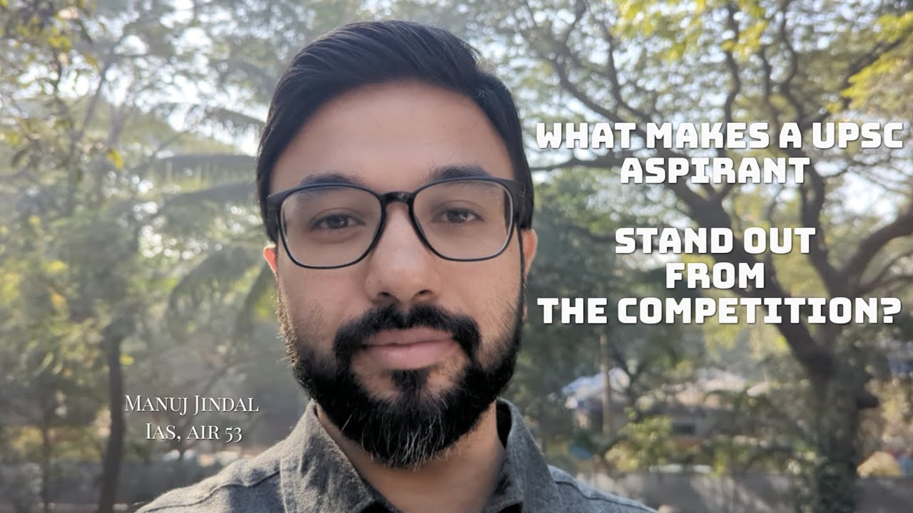 What kind of aspirants find success in UPSC exam: the answer will ...
