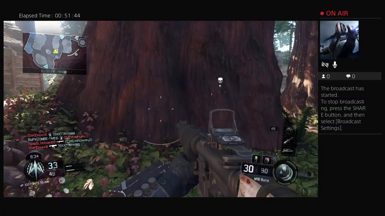 Grand slammed play - YouTube