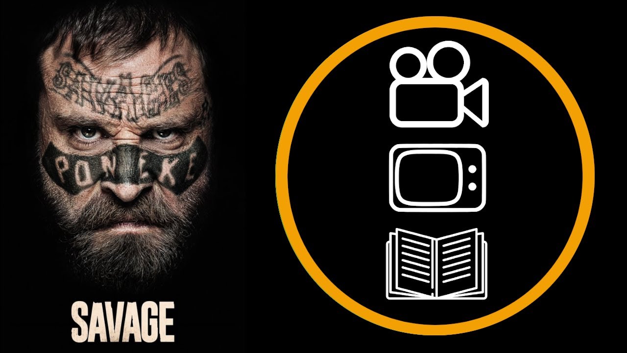 TEN WORD MOVIE REVIEW | Savage - YouTube