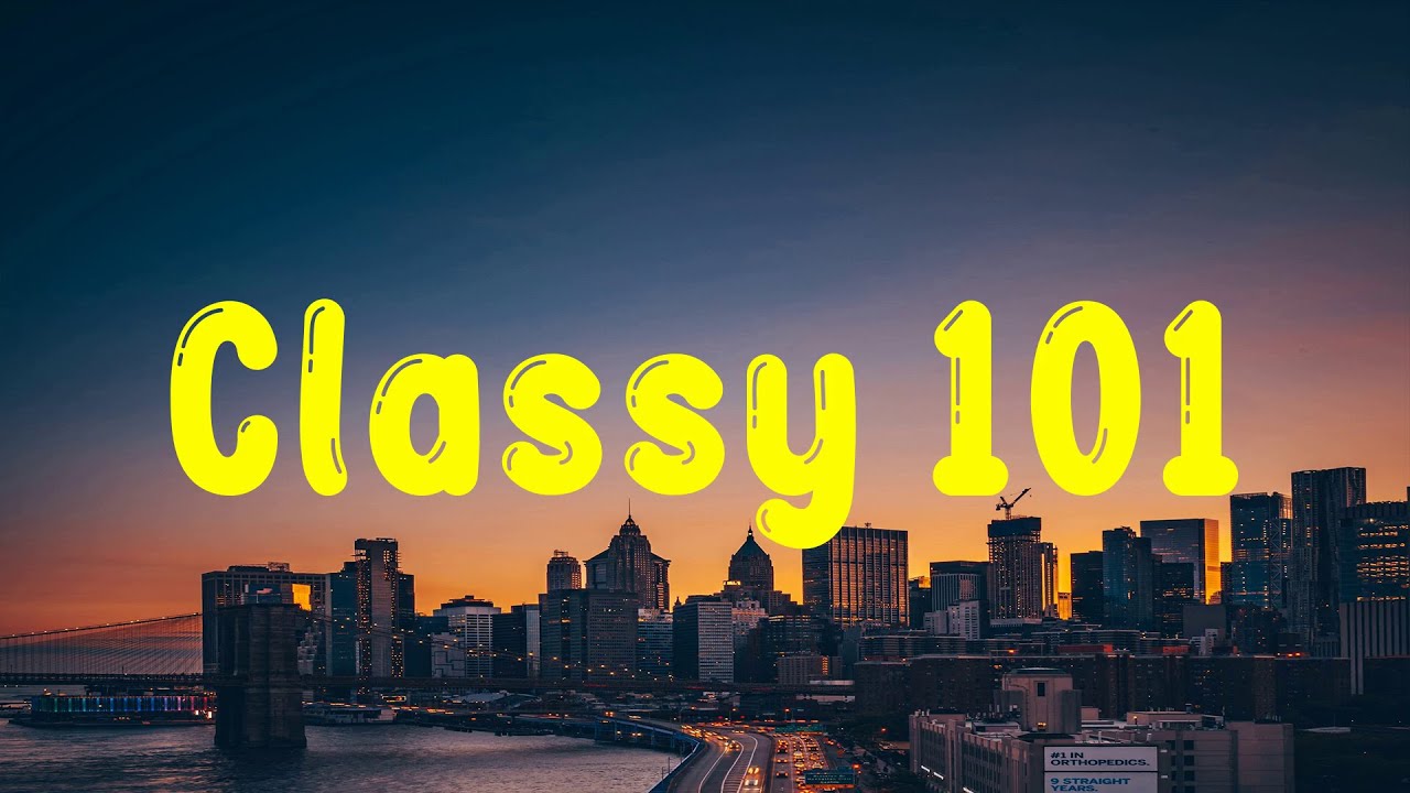 Feid, Young Miko - Classy 101 (Letra/Lyrics) - YouTube