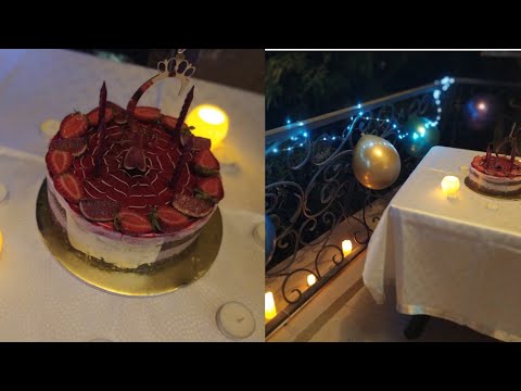 Sürpriz ad günü ❤️🥳