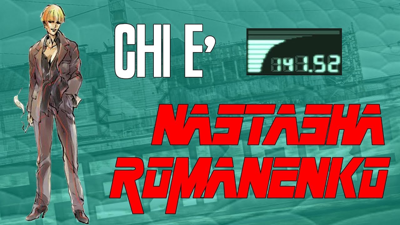 Chi è Nastasha Romanenko? - YouTube
