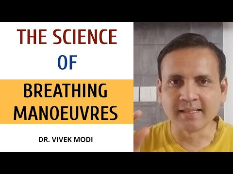 The Science Of Breathing Techniques | Breathe To Heal | Dr. Vivek Modi ...