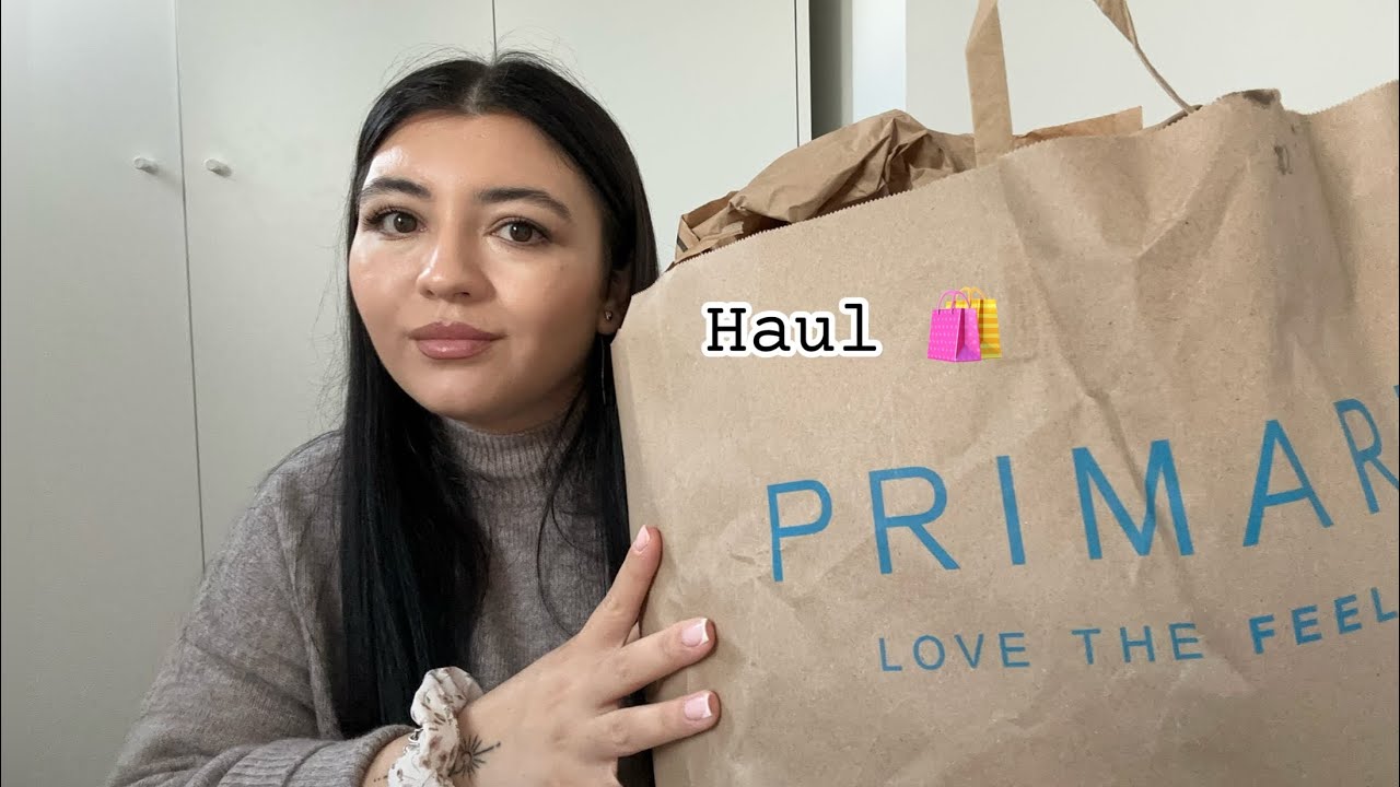 Big haul cu haine de toamna / iarna , adulti si copilasi | Primark ...