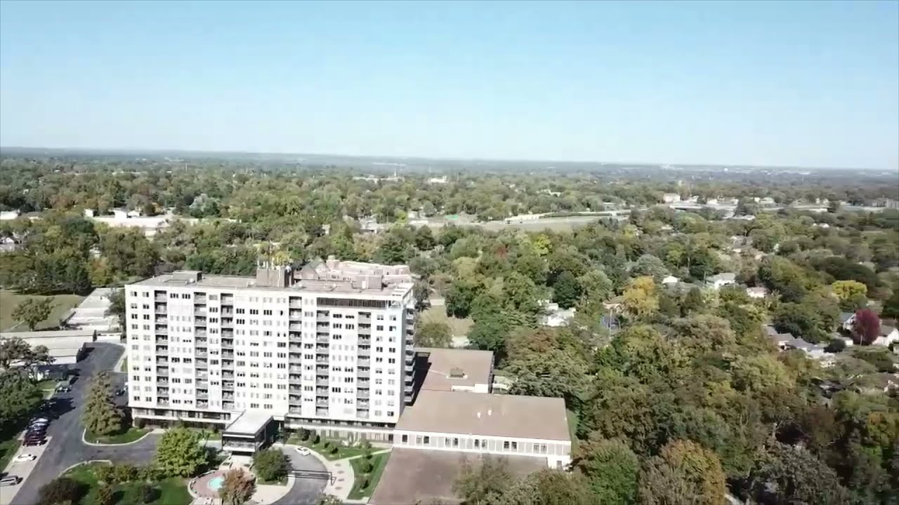 Scottish Rite Park's panoramic views - YouTube