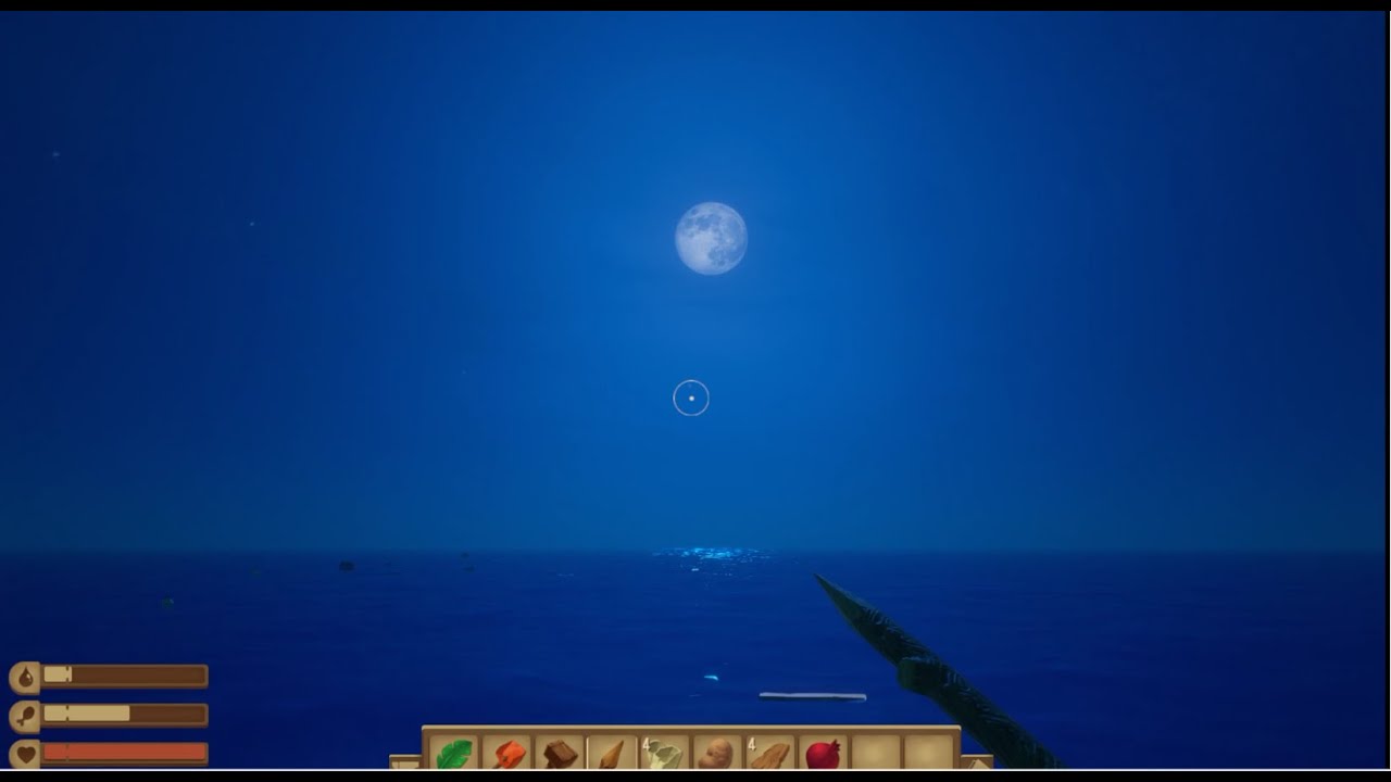 Raft episode 1 | The start of the journey - YouTube