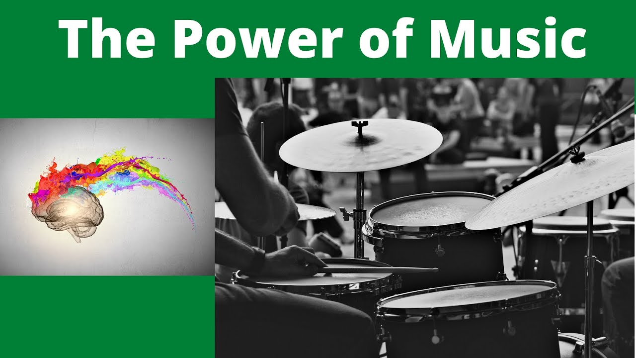 The Power of Music 🎶 - YouTube