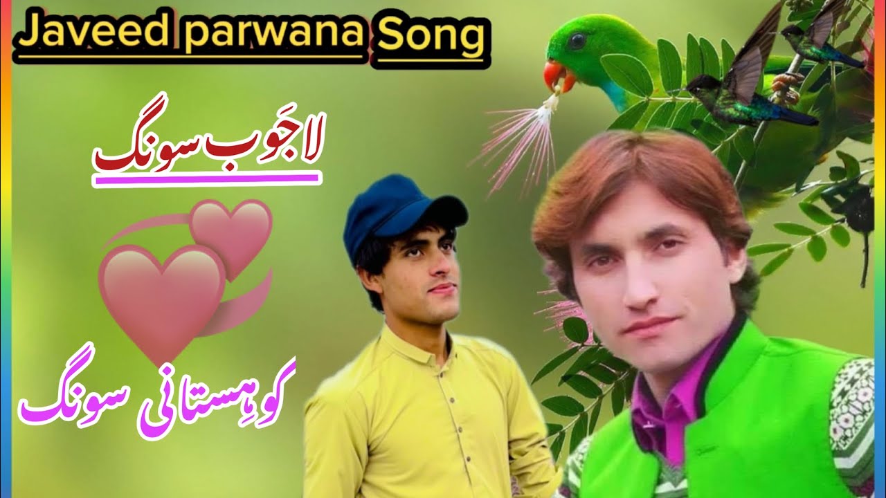 Javeed parwana song/kohistani new song - YouTube