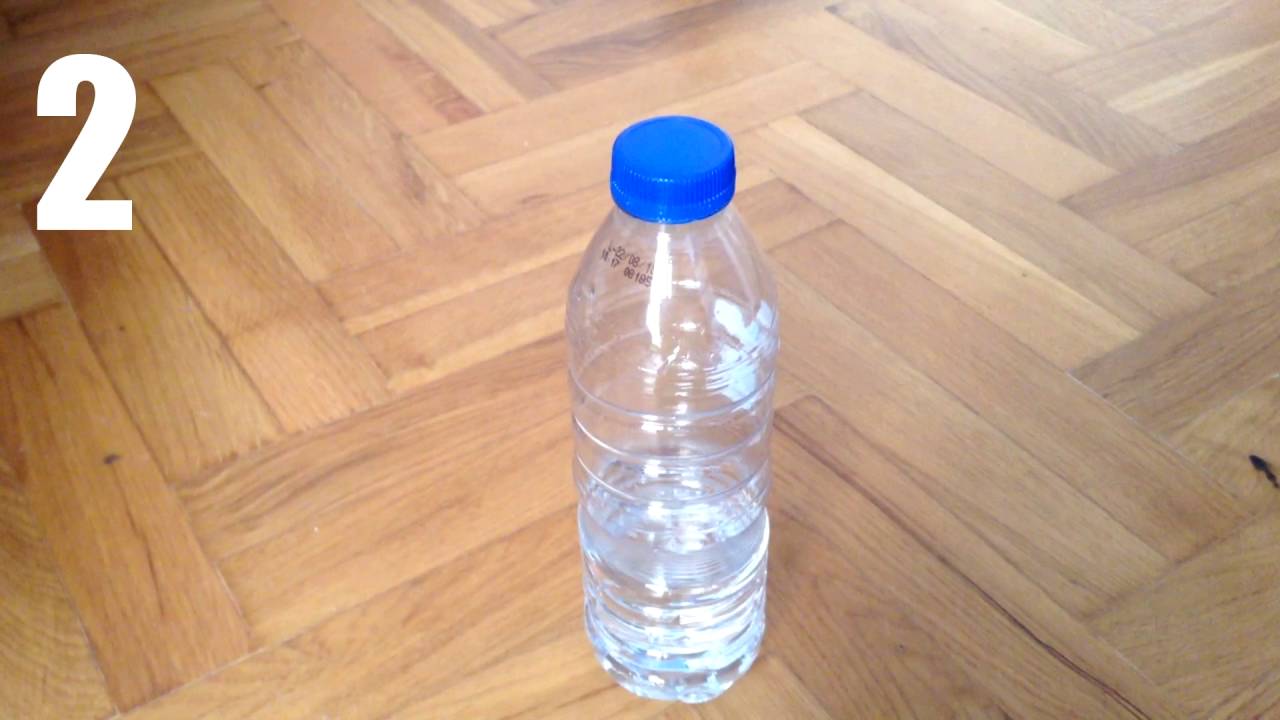 DOS CONSEJOS PARA LA BOTELLA CHALLENGE - YouTube