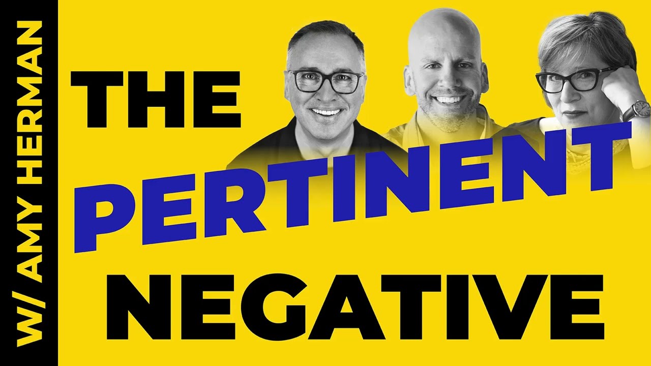 The Pertinent Negative - YouTube