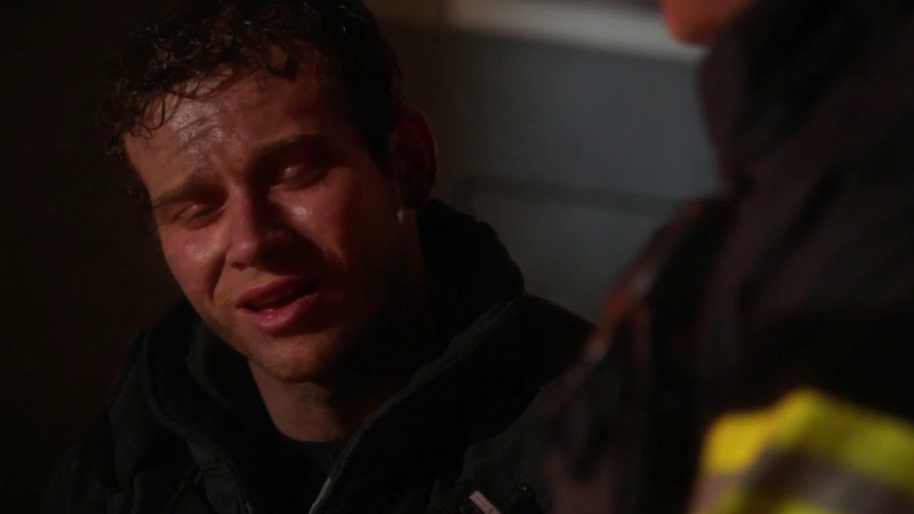 911 on fox 4x05 buck " i almost given up" - YouTube