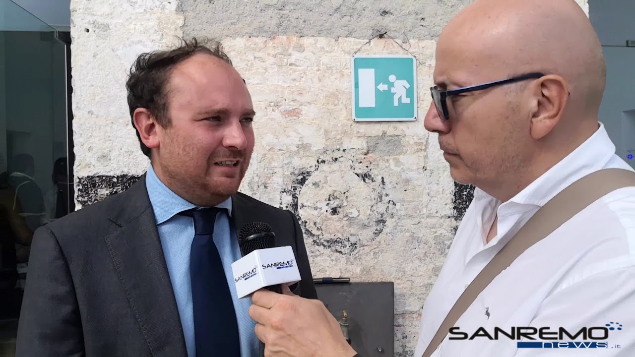 Flavio di Muro migranti Settembre 2019 - YouTube