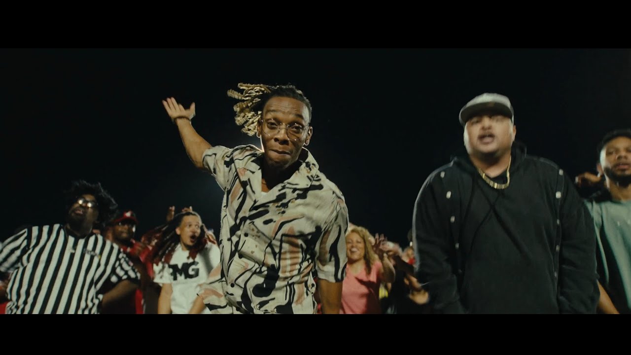 Avoice ft. Bizzle (GOD Over Money) // Victory Lap (Official Music Video ...
