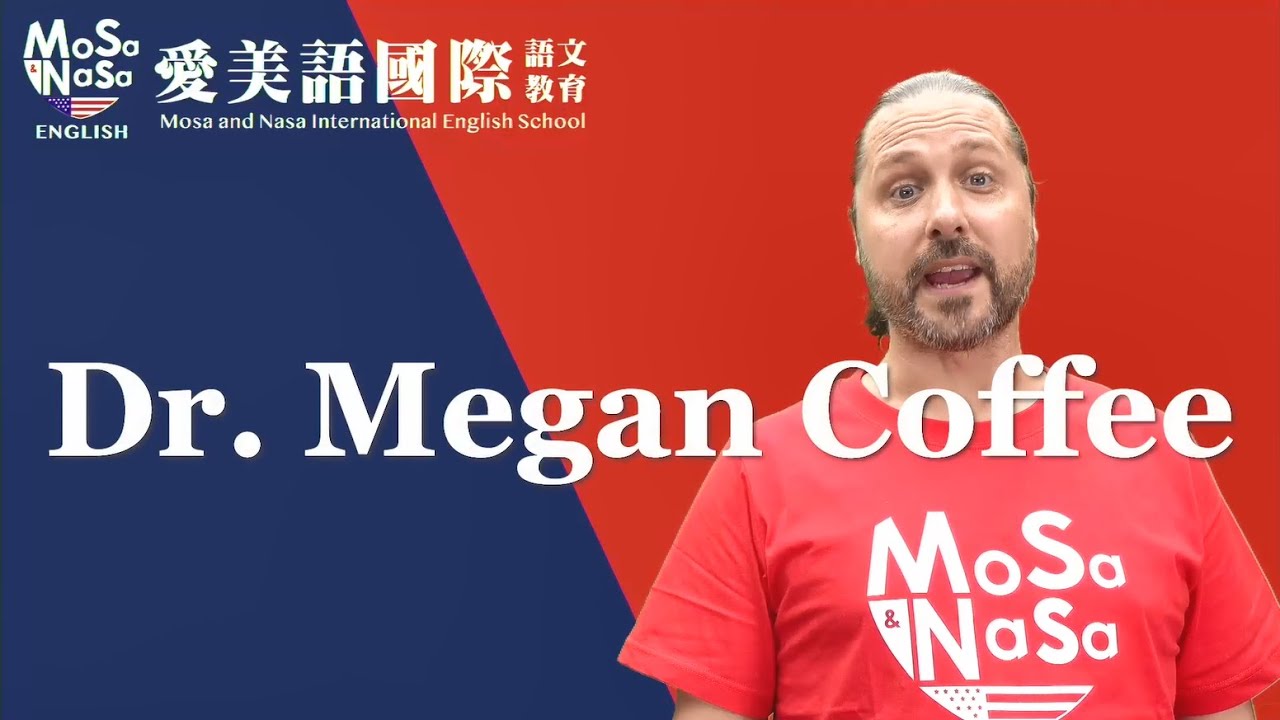 2021外師示範演講影片-高階組：Dr Megan Coffee - YouTube