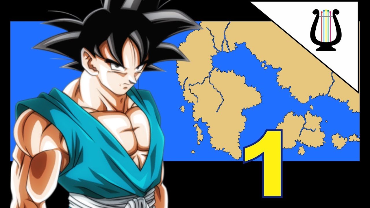 La Saga de Pilaf en el Manga Original - Dragon Ball Super - YouTube