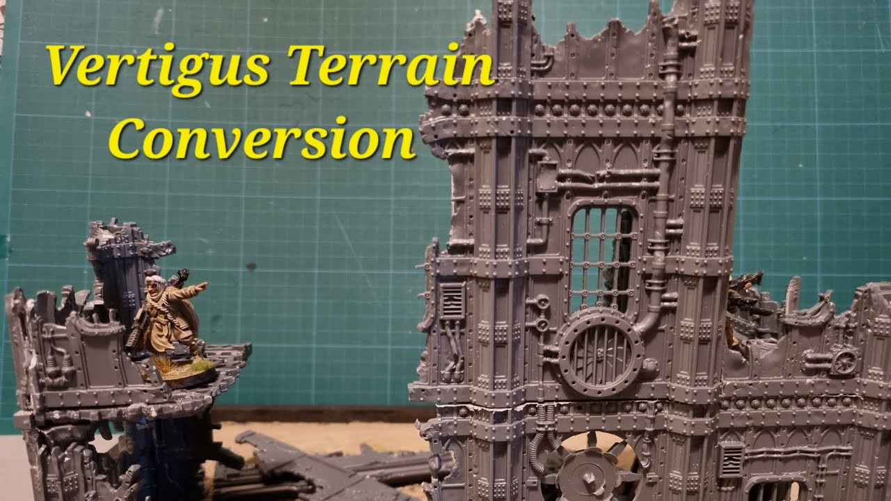 How I converted my Volkus Command Edition Vertigus terrain more ...