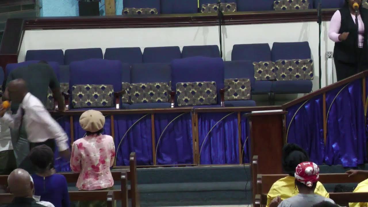 Friday Holy Ghost Rally Service - July 25, 2025 - YouTube