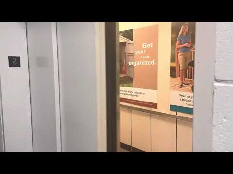 Alliance Hydraulic Elevator at Menards Rolla MO