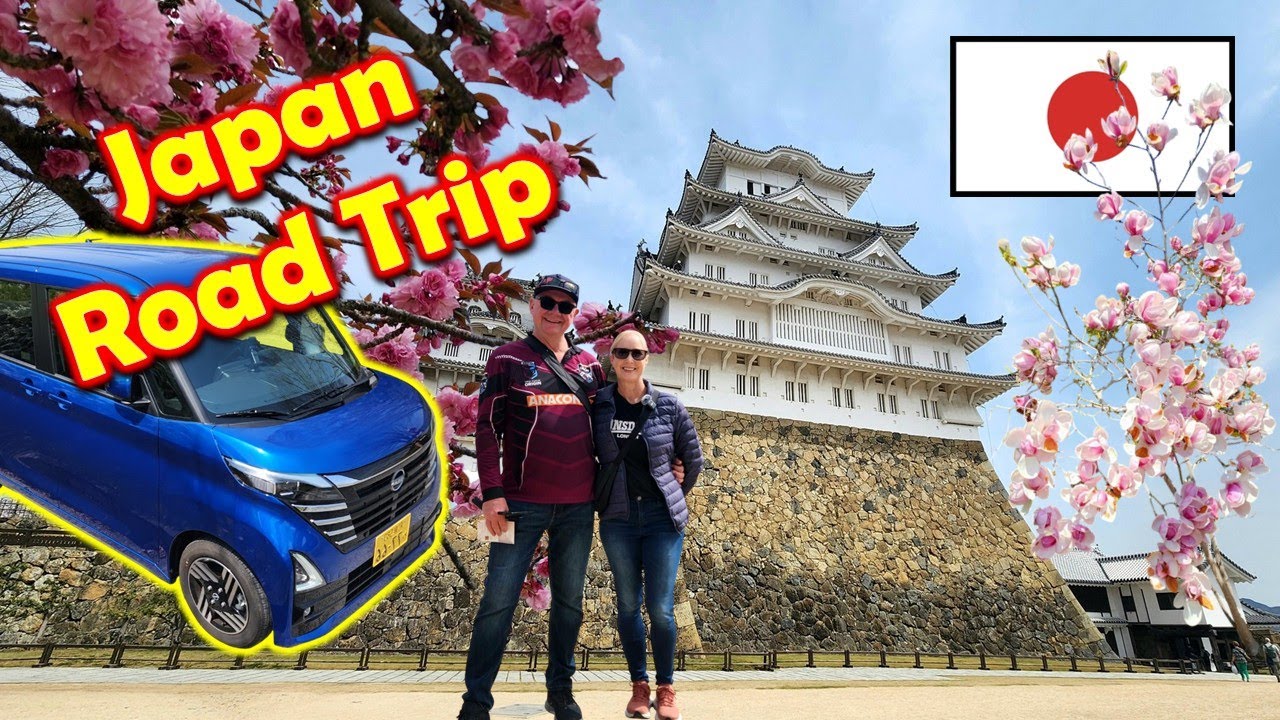 10 DAY JAPAN ROAD TRIP - Exploring Shikoku Island from Osaka - (Gap ...