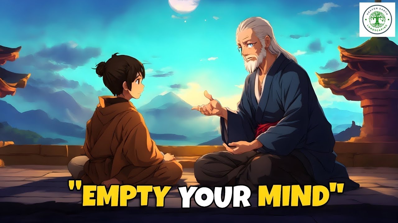 "How to Empty Your Mind - A Powerful Zen Story: The Art of Emptiness ...