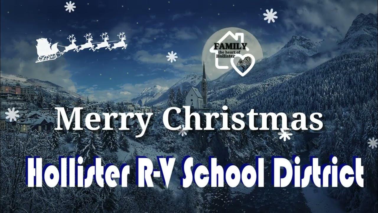 'Twas the Night Before Christmas A Winter Break Tale - YouTube