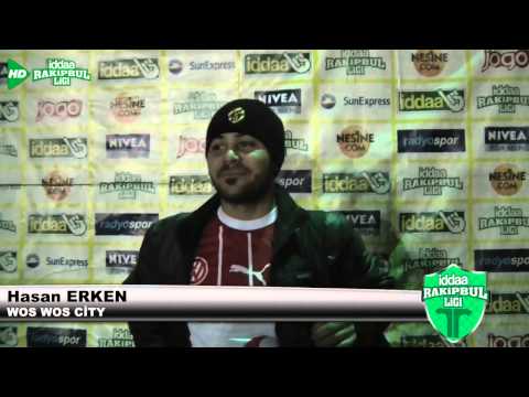 Hasan Erken   Wos Wos City