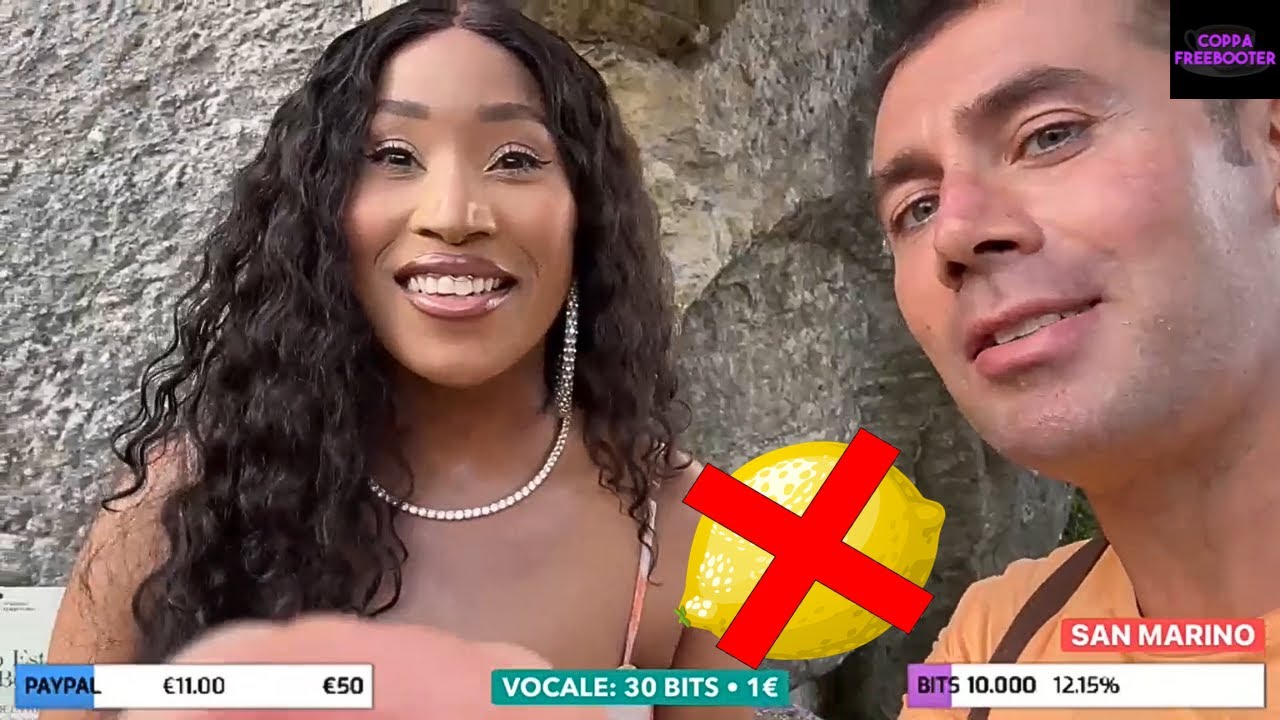 PATRIZIO OFFICIAL CI PROVA CON UNA RAGAZZA DI LONDRA MA... - YouTube