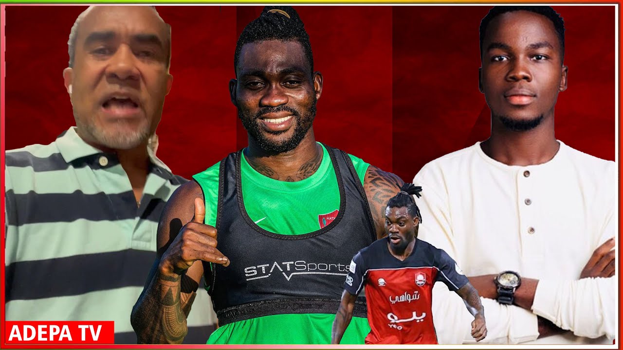 "Atsu would have called me by now if he was safe”- Twin sister ...