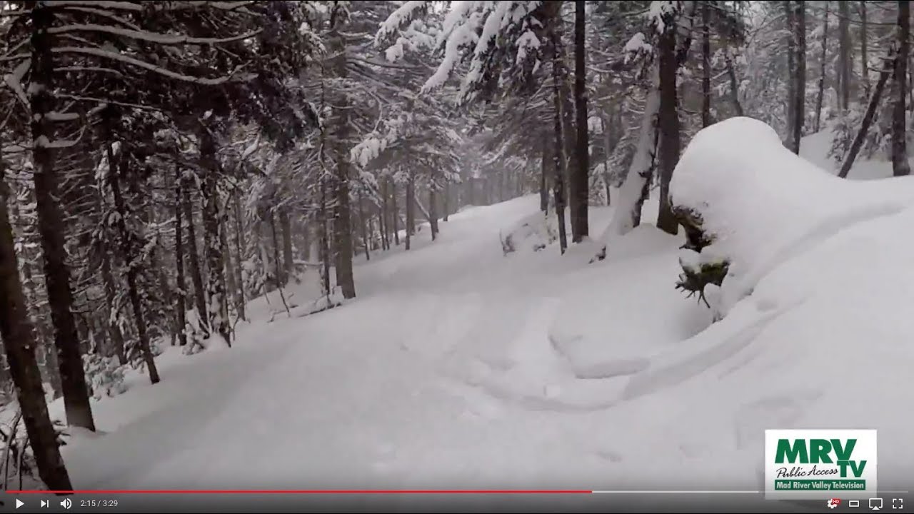 Ski Bum Chronicles - Time to "Rumble" - YouTube