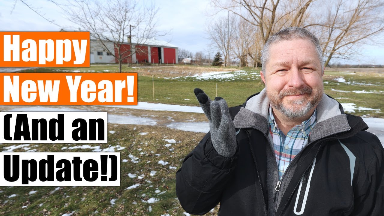 Happy New Year and An Update - YouTube