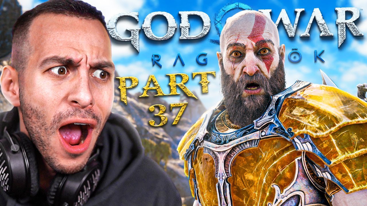 Η ΜΥΣΤΙΚΗ ΚΡΥΣΤΑΛΙΝΗ ΠΑΝΟΠΛΙΑ | GOW RAGNAROK Ελληνικά #37 - YouTube