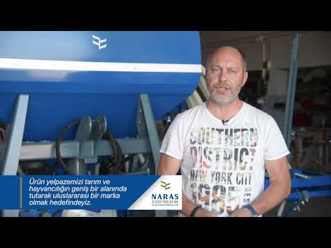 NARAS MAKİNA - ERDİNÇ ERGEN / RÖPORTAJ