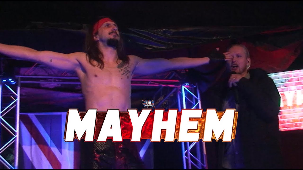 UKW Wednesday Night Mayhem Episode 40 S1E40 21-02-24 - YouTube