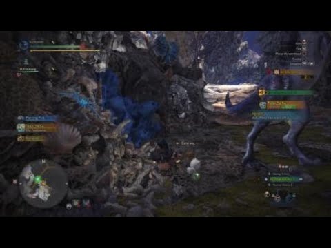 Monster Hunter: World Blowing up the Raptor - YouTube