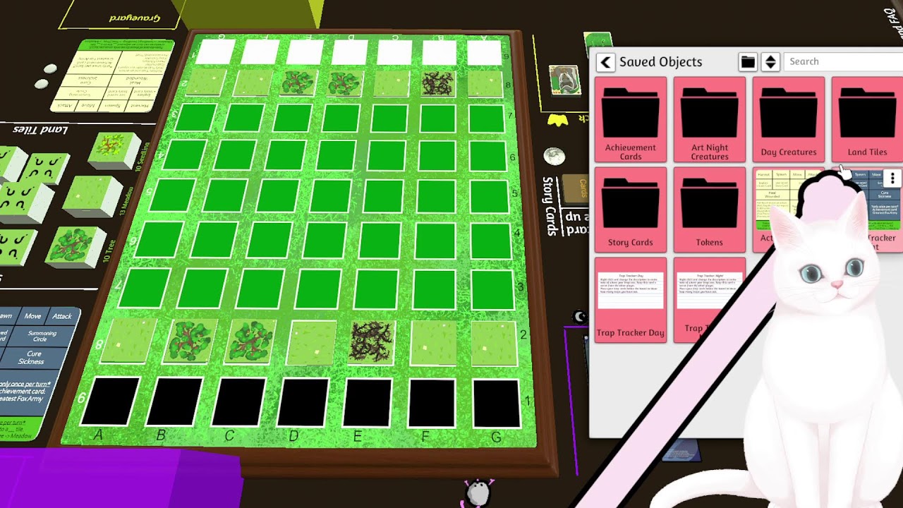 Art Stream! Drawing cards for card game. - YouTube