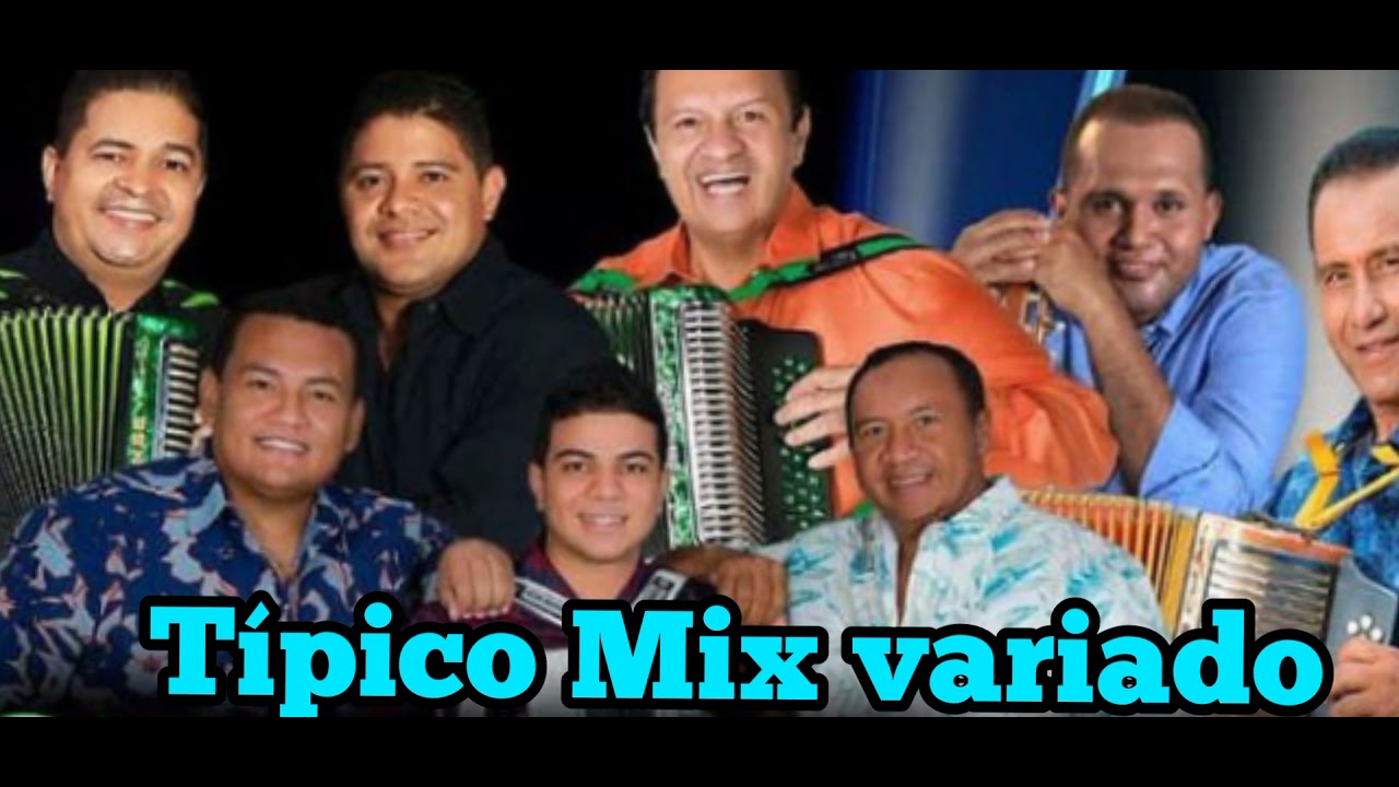 Típico Mix Variado 2021 - YouTube