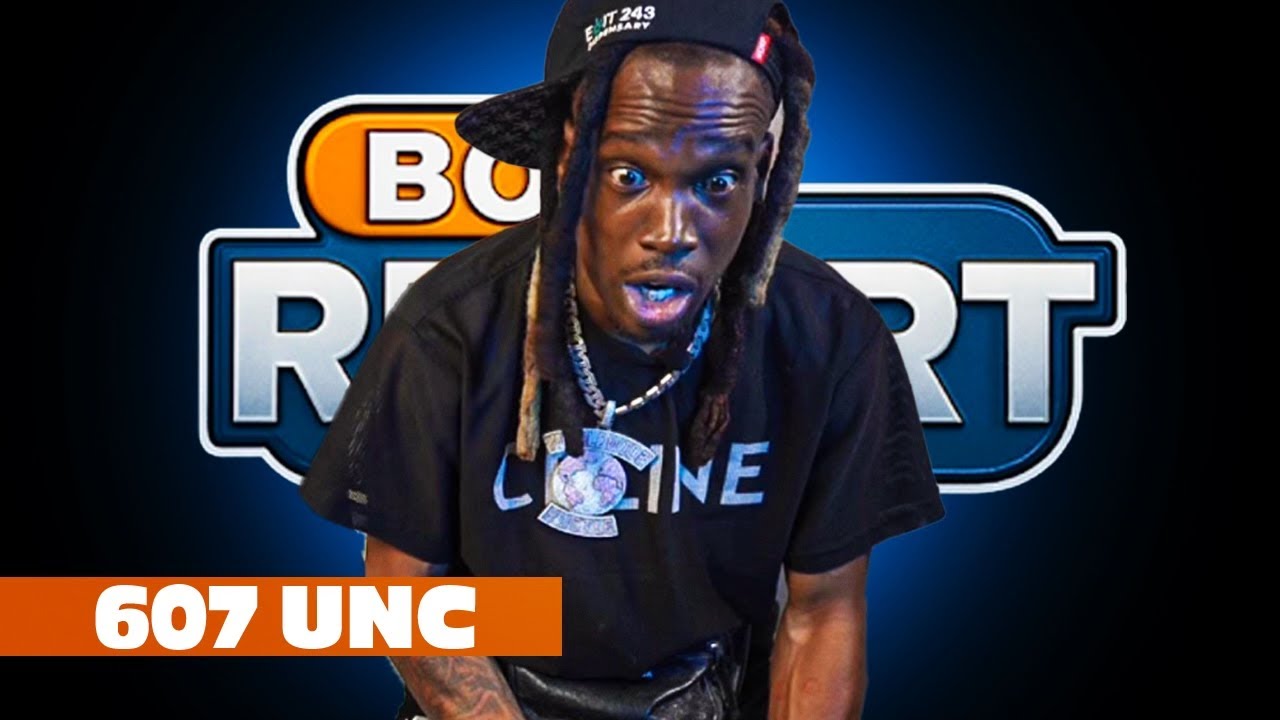 607 Unc FINALLY TELLS IT ALL on OG Percy Charleston White & Religion ...