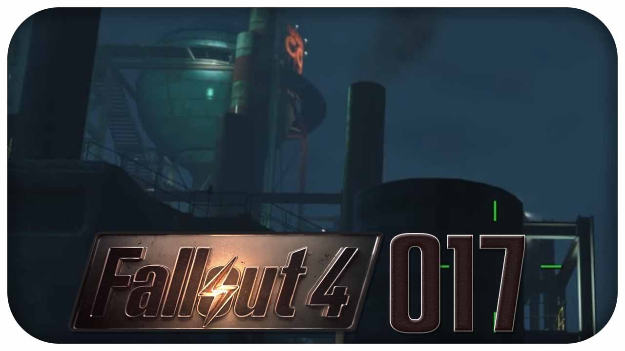 Fallout 4 #17 ★ Gefährlicher Abzug ★ Let's Play Fallout 4 yokai - YouTube