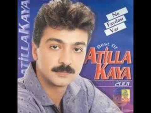 Atilla Kaya - Gözlerin Dargın mı