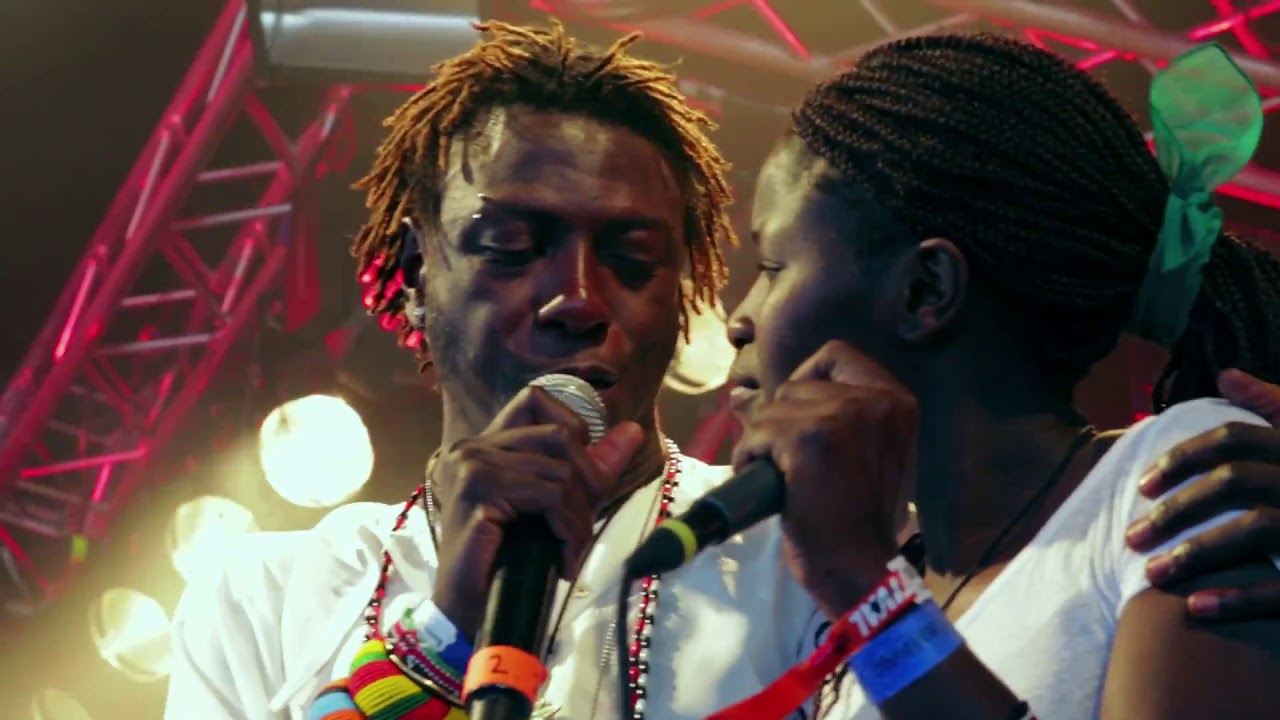 SARABI BAND 'Love' Live at Roskilde Festival 2015 - YouTube